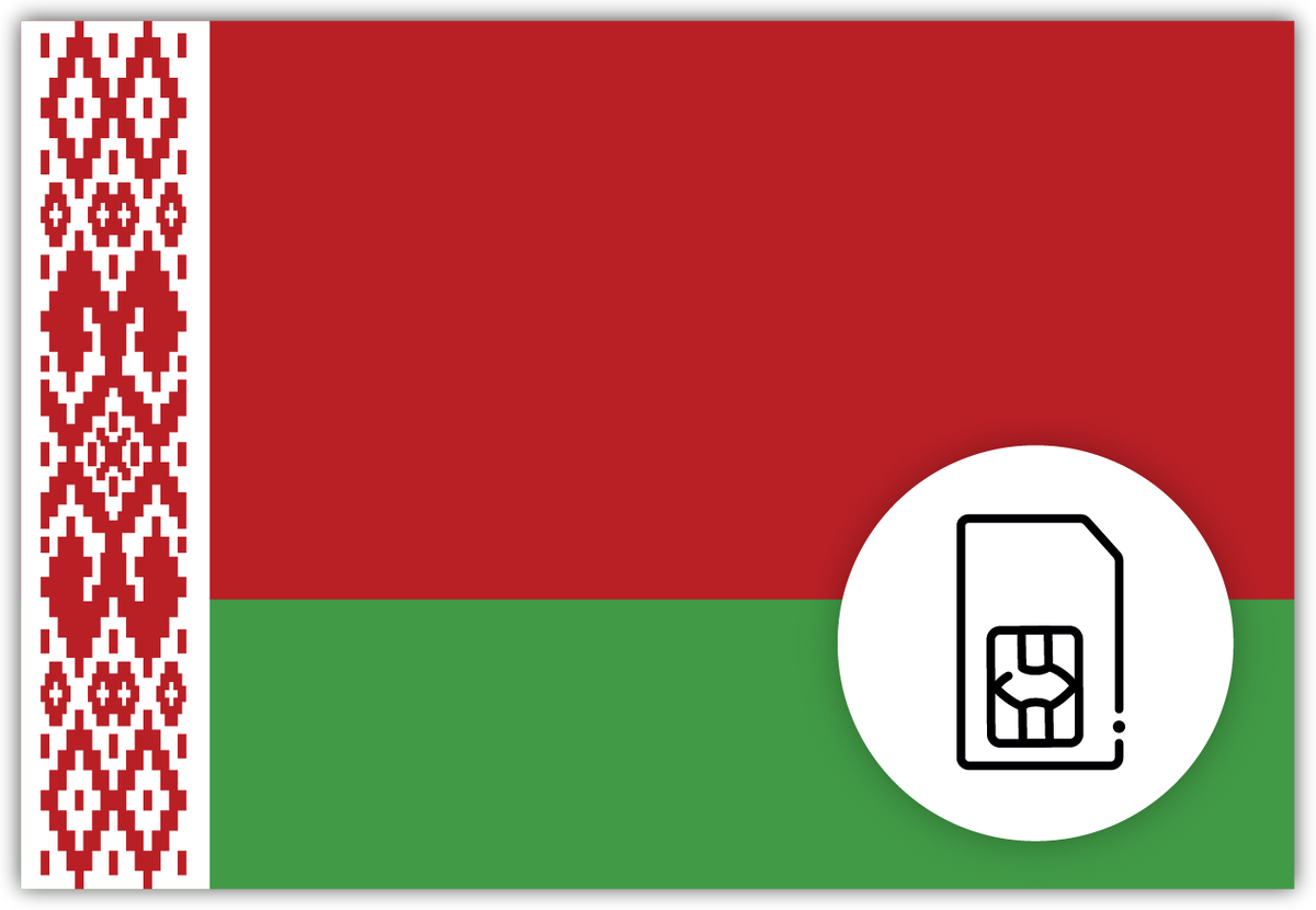 Belarus SIM Card – beachSIM