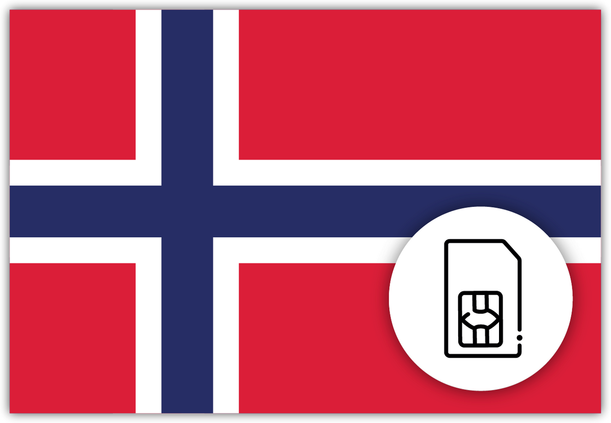 Norway SIM Card – beachSIM