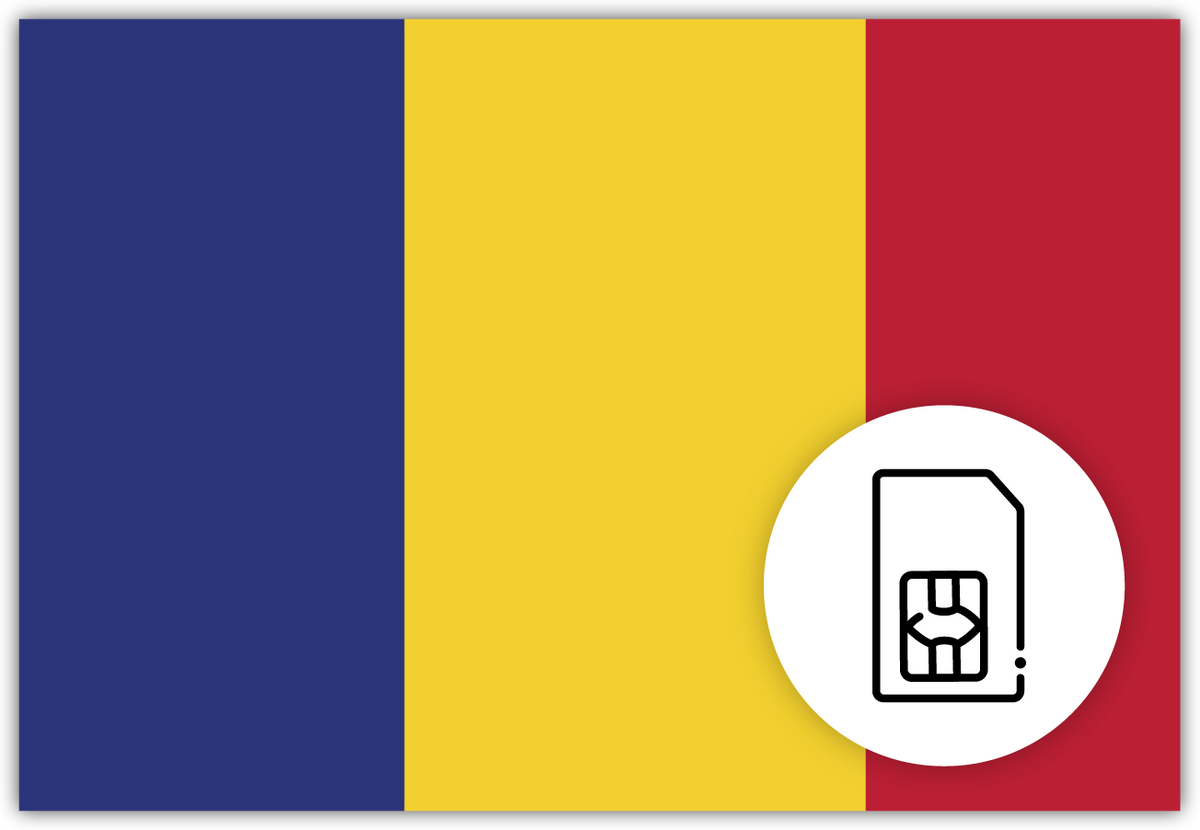 Romania SIM Card – beachSIM